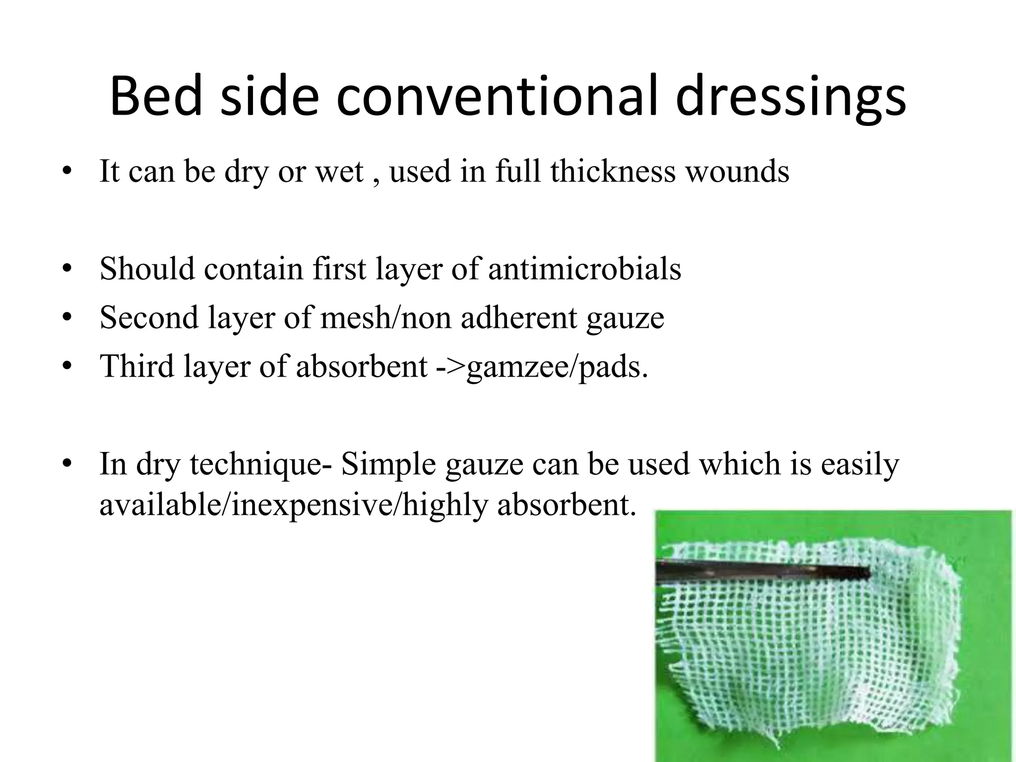 Burns dressings.pptx