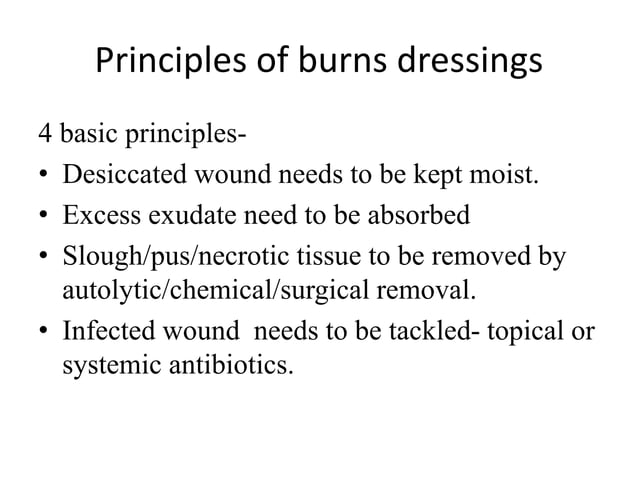 Burns dressings.pptx