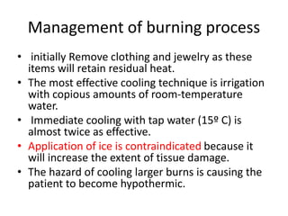 Burn | PPTX
