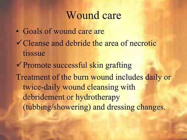 burns final ppt.ppt | First Aid | Injuries