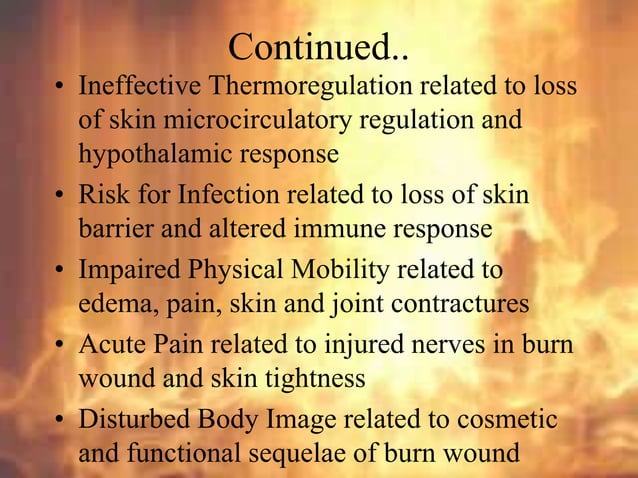 burns final ppt.ppt | First Aid | Injuries
