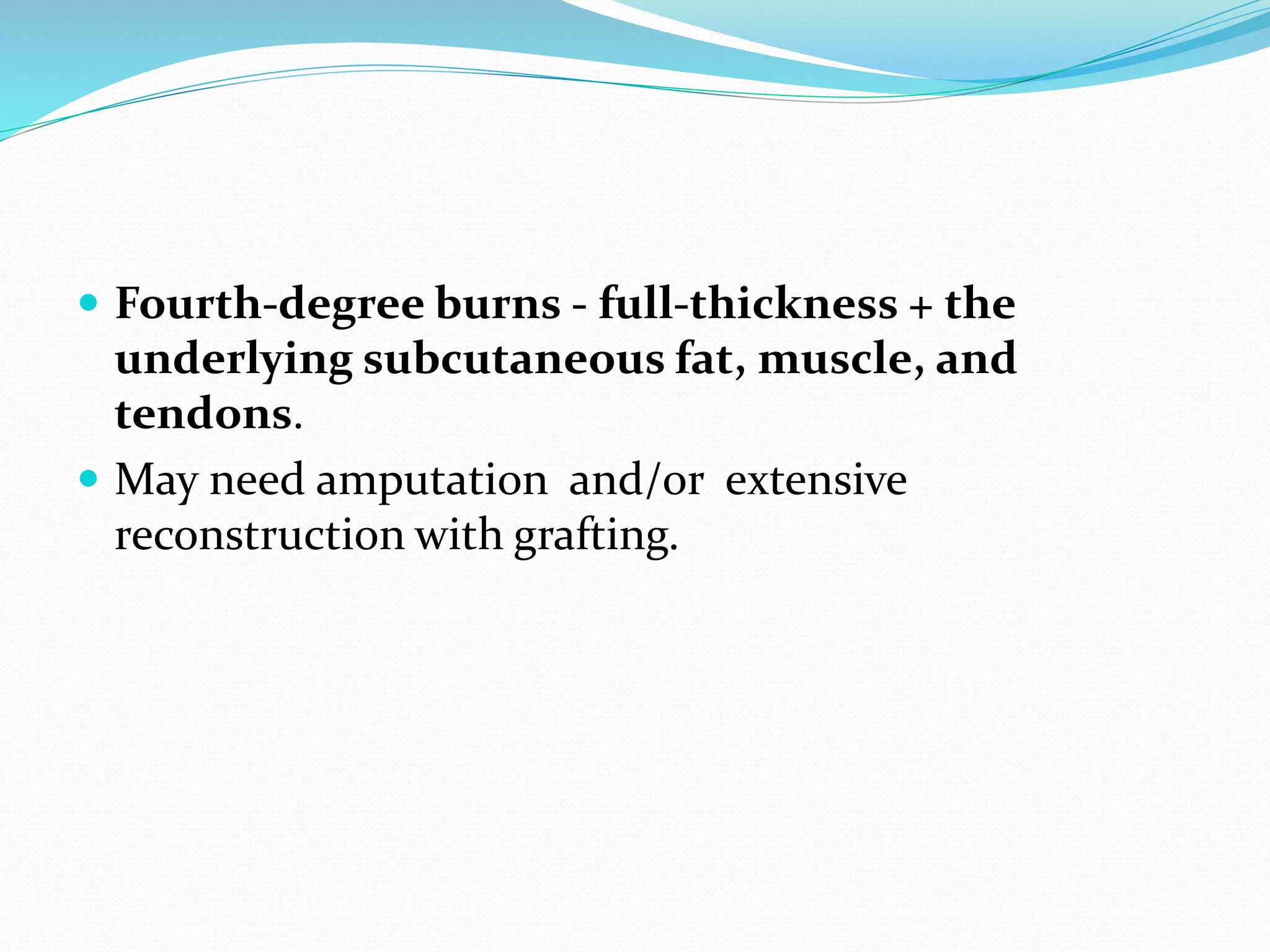 Burns in pediatrics | PPTX