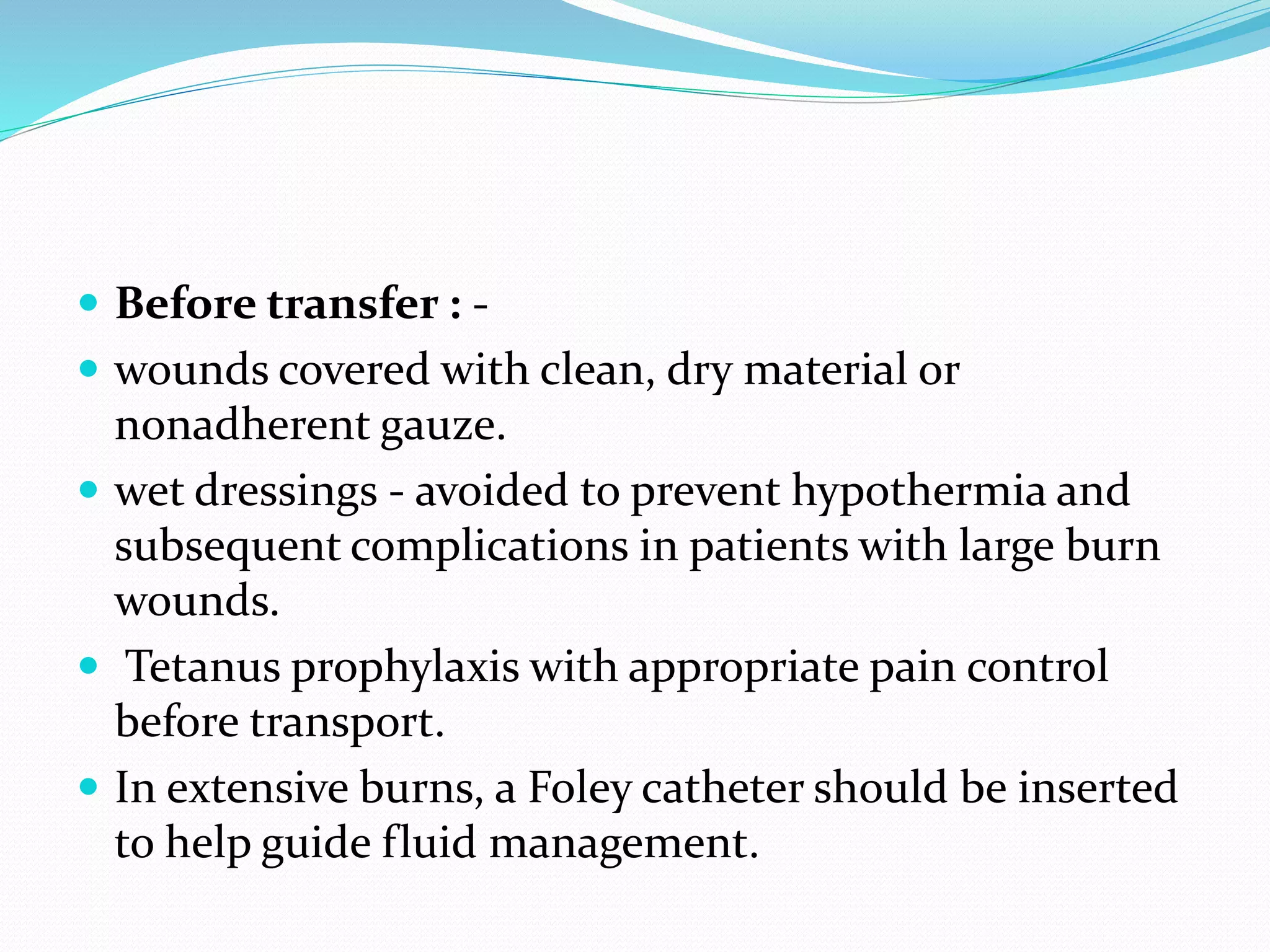 Burns in pediatrics | PPTX
