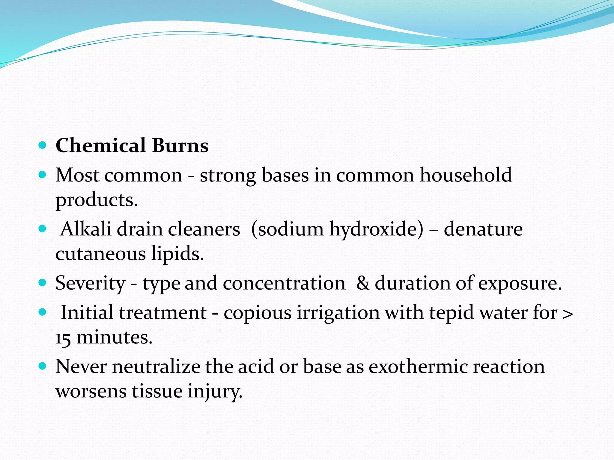 Burns in pediatrics | PPTX