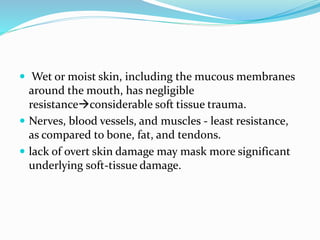 Burns in pediatrics | PPTX
