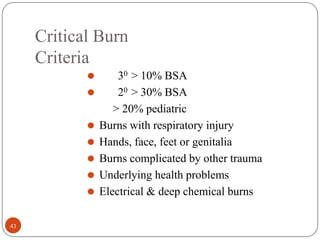 Burns & its Physiotherapy Management..pptx