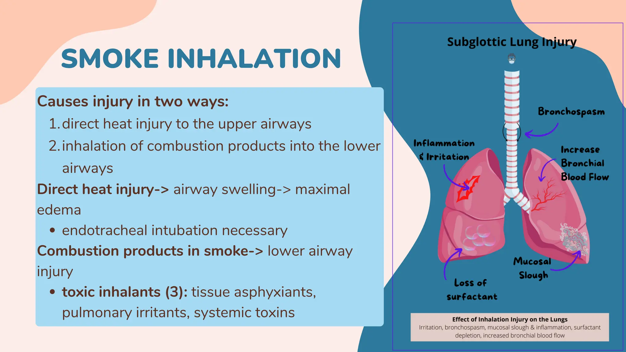 Burns (Trauma) Powerpoint - Medical School | PDF