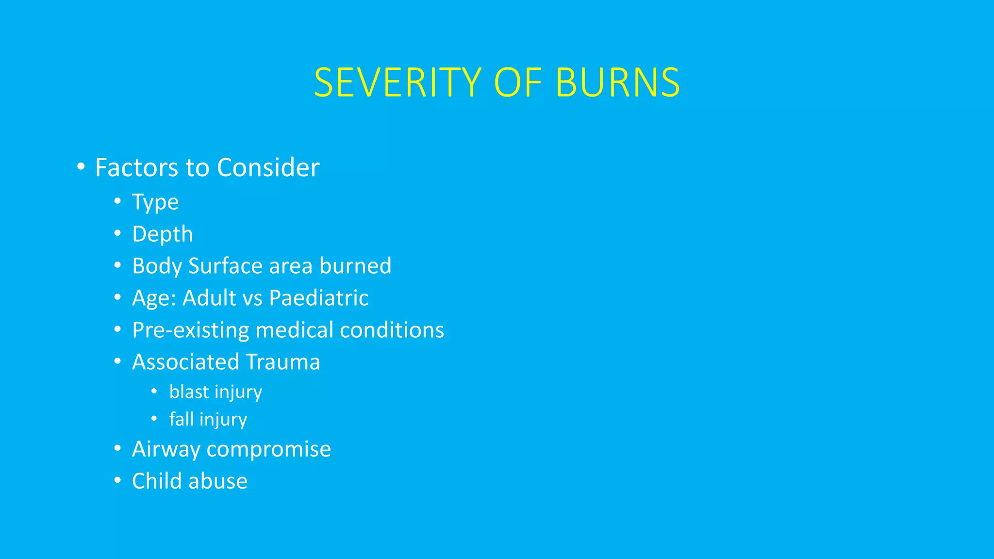 BURNS MANAGEMENT - ACUTE (1).pptx
