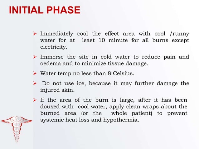 BURNS TYPES AND ITS MANAGEMENT | PPTX | First Aid | Injuries