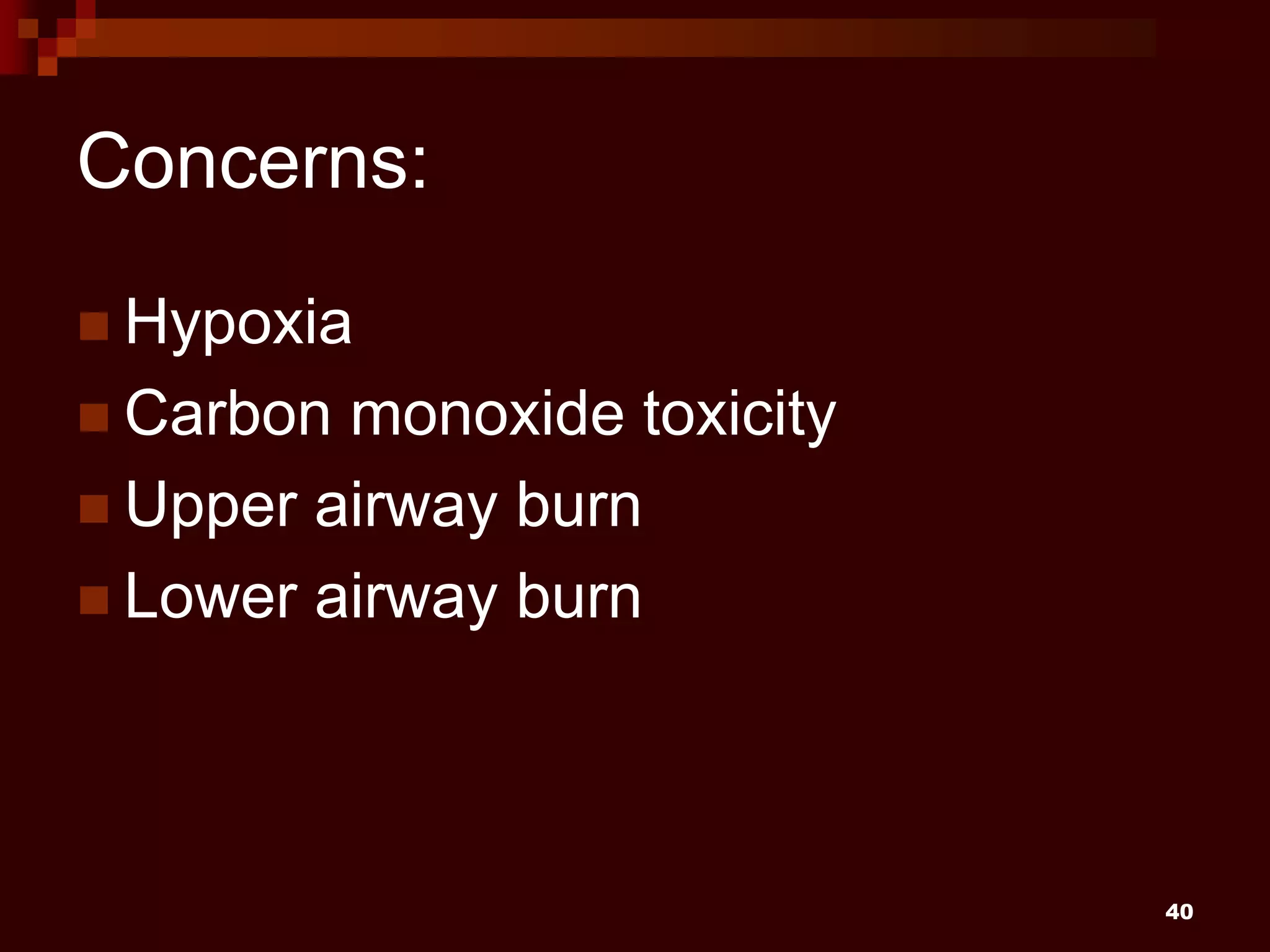 Burns ppt | PPT