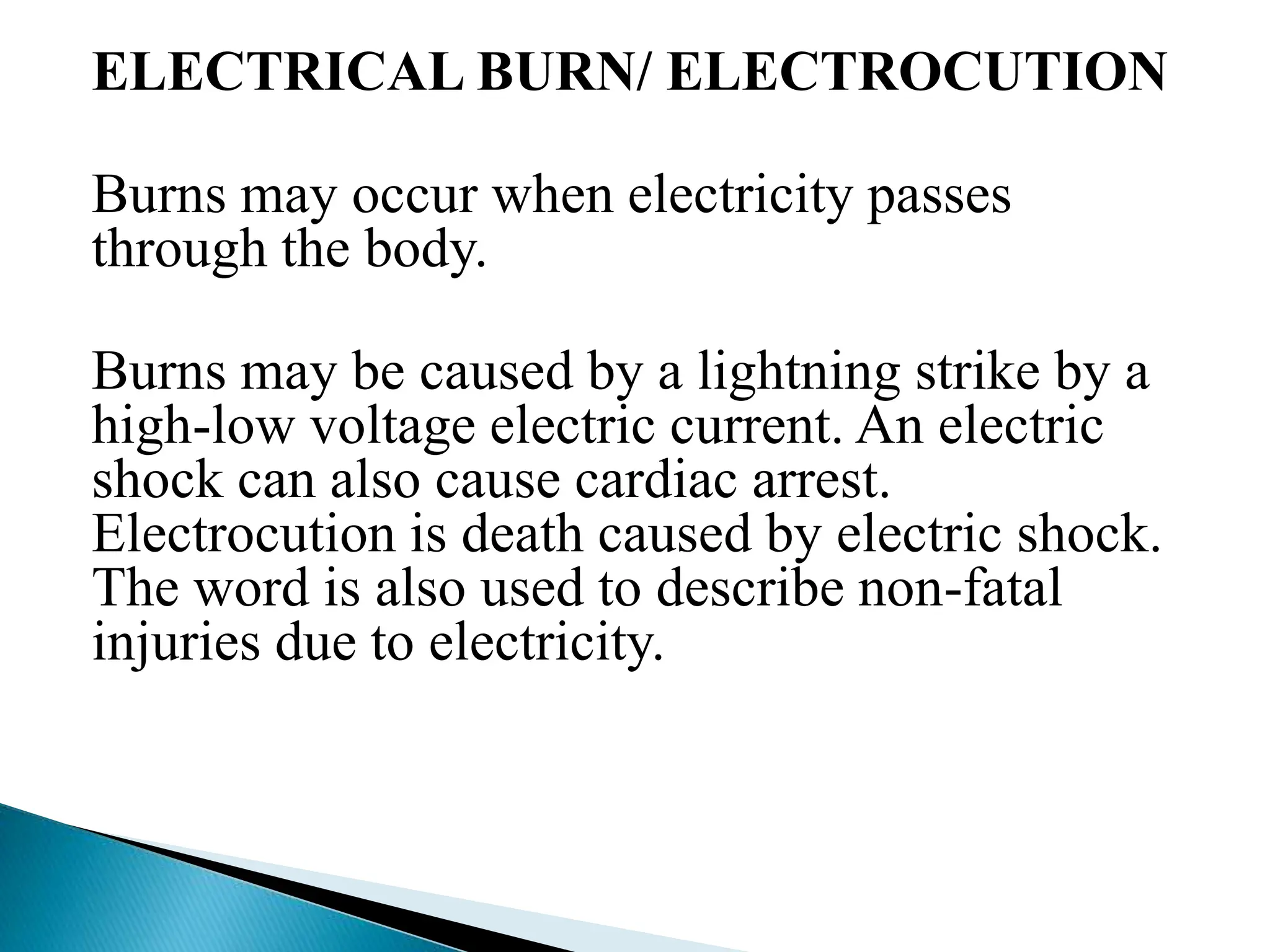burns for first aid management ppt.pptx