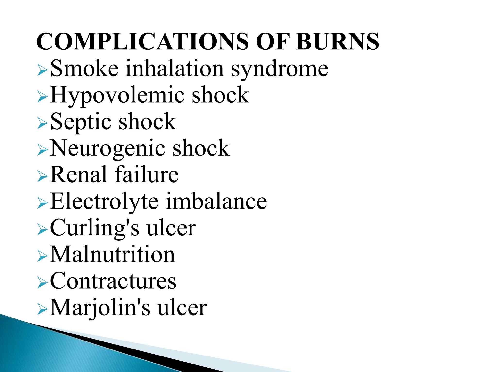 burns for first aid management ppt.pptx