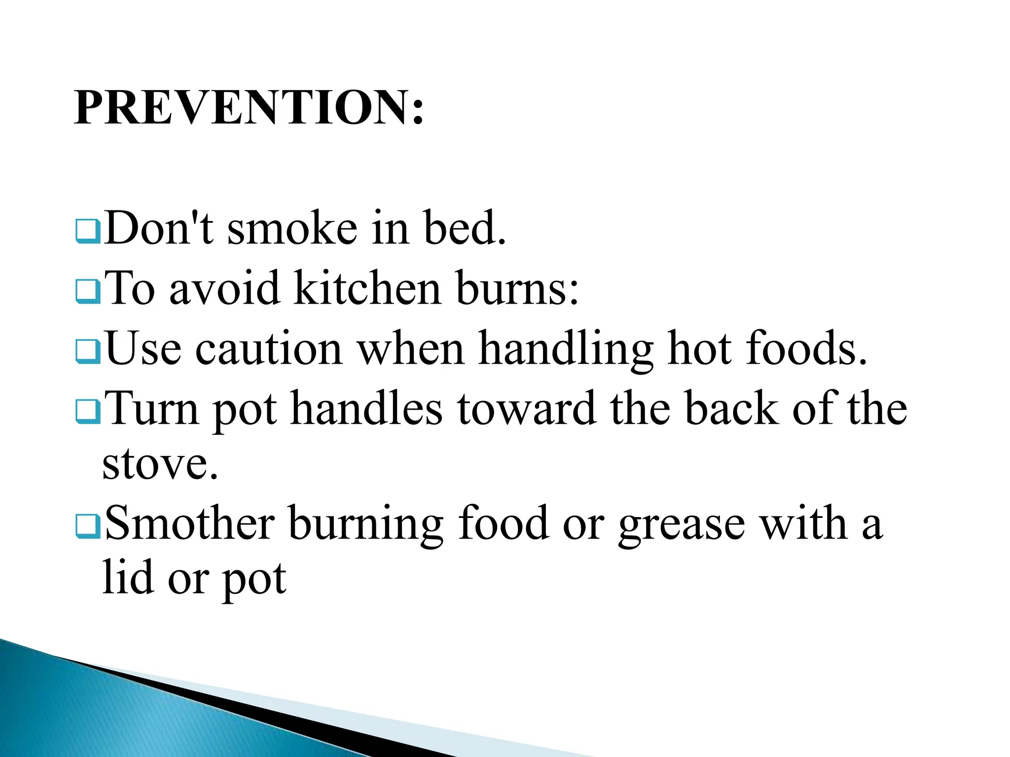 burns for first aid management ppt.pptx