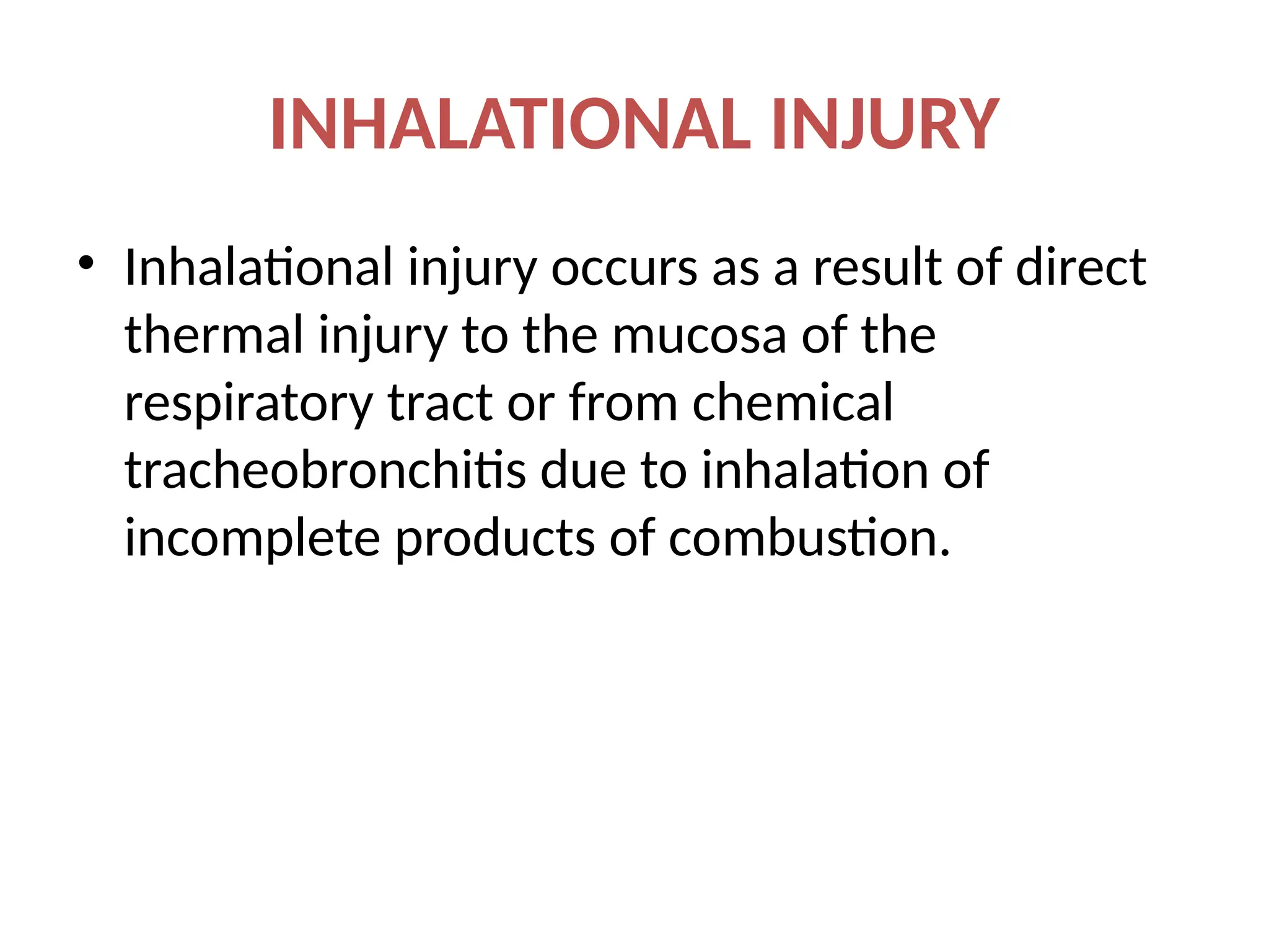 management of burns and its anesthetic mangement | PPTX