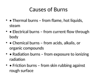 Burns_Presentation_BSc_Nursing ahn 1st.pptx