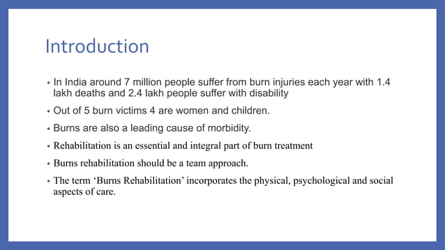 Burns Rehabilitation.pptx