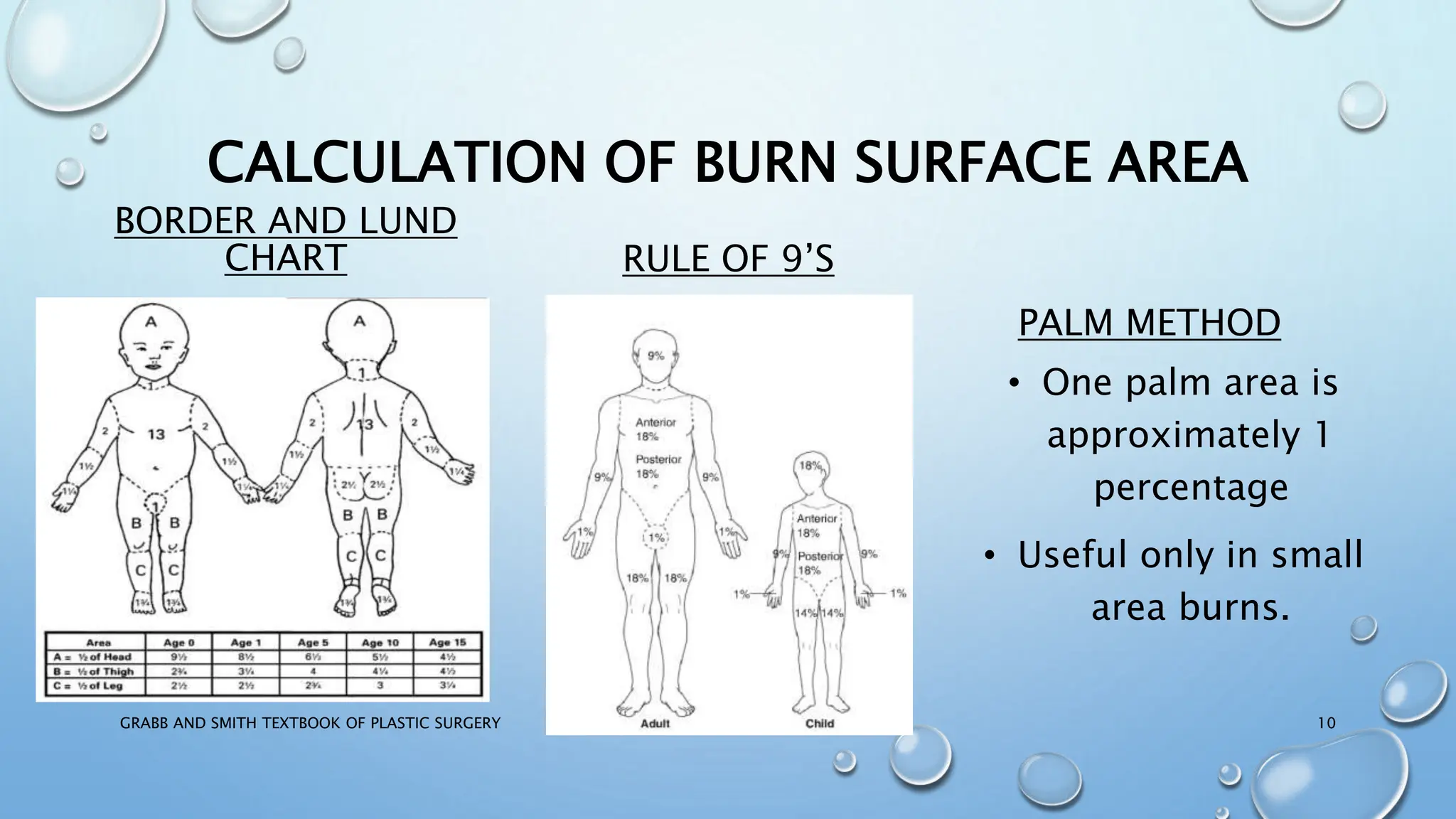 Burns Rehabilitation | PPTX