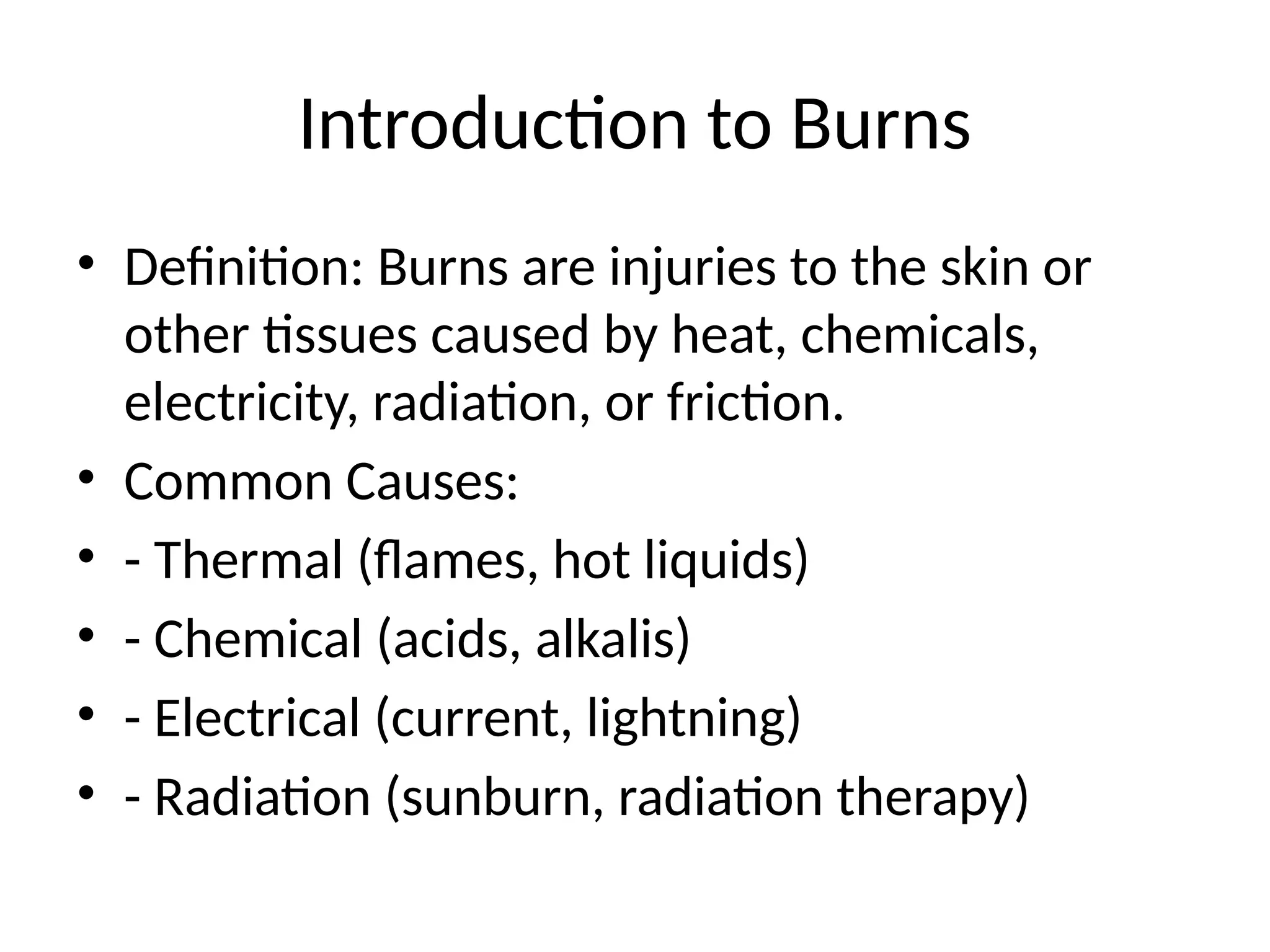 Burns_Types_Causes_Management.pptx////// | PPT