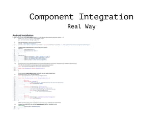 Burn your grass with react native | PPT