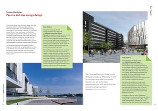 Buro Happold Higher Education Capability Statement | PDF