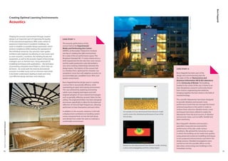 Buro Happold Higher Education Capability Statement | PDF