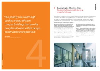 Buro Happold Higher Education Capability Statement | PDF