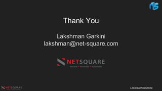 Create a Custom Plugin in Burp Suite using the Extension | PPT