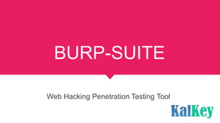 Burp intruder | PPT