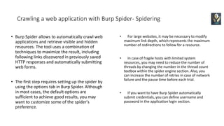 Burp suite | PPTX