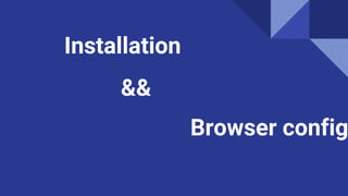 Burpsuite 101 | PPTX