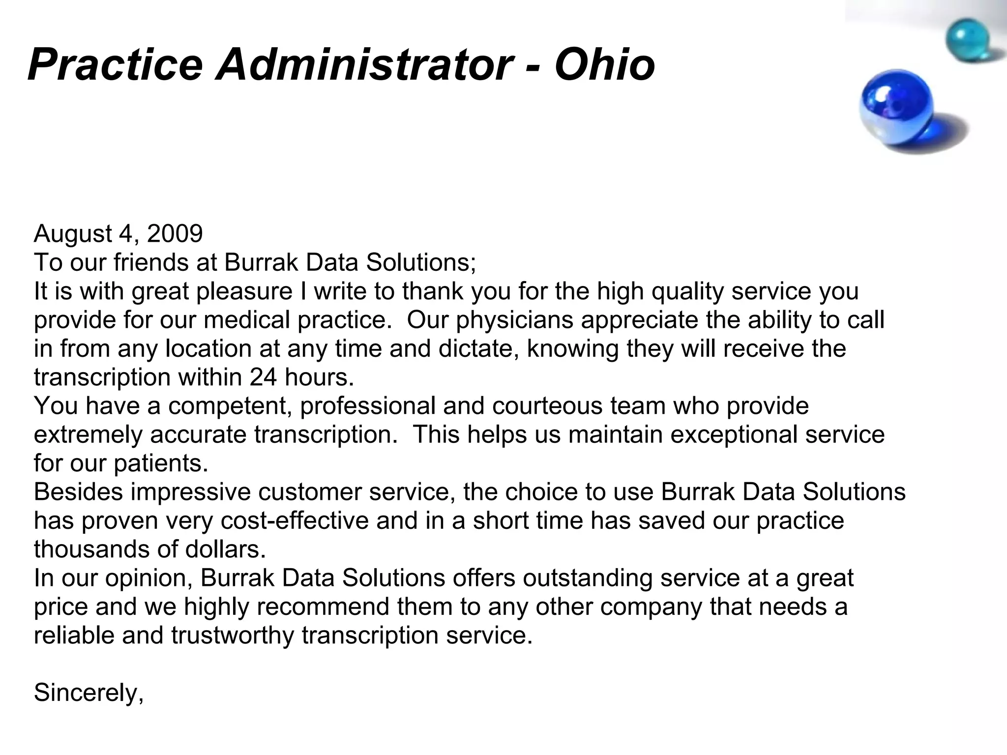 Burrak Data Solutions Introduction | PPT