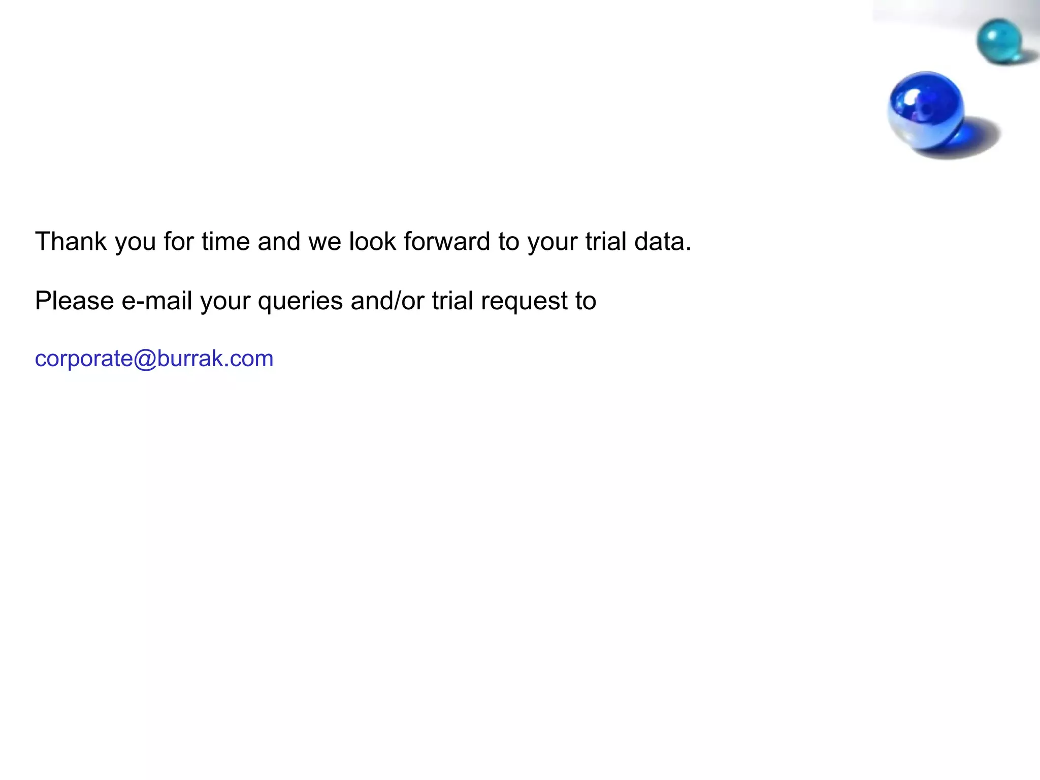 Burrak Data Solutions Introduction | PPT