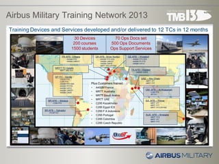 An Update on Airbus Military Training Programs, May 2013 | PPT