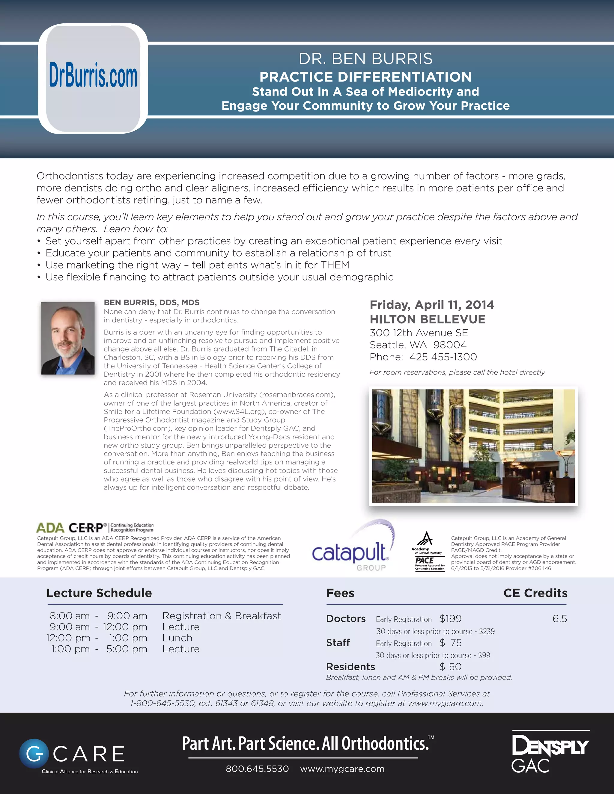 Burris flyer 140411 | PDF