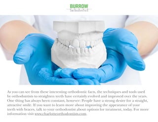 10 Interesting Orthodontic Facts | PDF