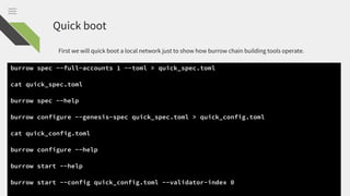 Burrow in basel | PDF