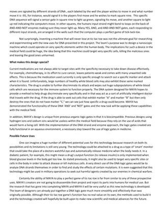 Burrus austin bueano_clark_dna logic gates | DOC | Genetics | Science