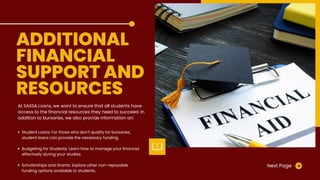 Your Guide to Bursaries for 2024 – Unlock Funding for Your Education | PDF