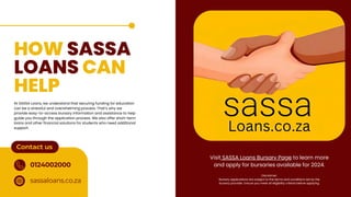 Your Guide to Bursaries for 2024 – Unlock Funding for Your Education | PDF