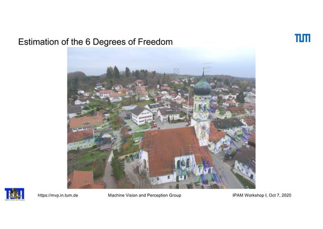 Visual Mapping And Collision Avoidance Dynamic Environments In Dynamic Environments Ppt