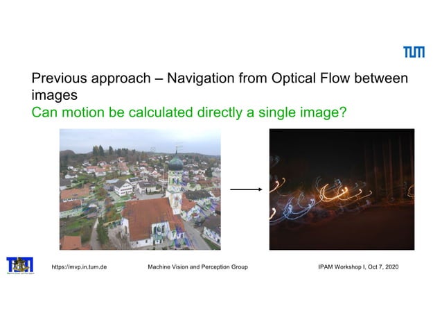 Visual Mapping And Collision Avoidance Dynamic Environments In Dynamic Environments Ppt