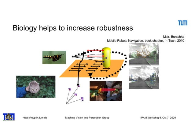 Visual Mapping And Collision Avoidance Dynamic Environments In Dynamic
