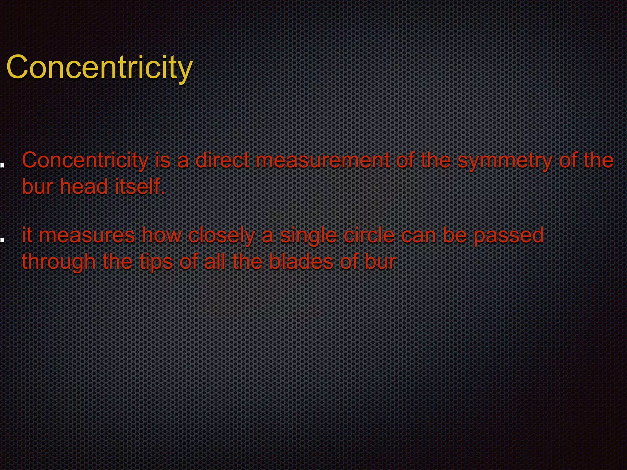 Burs in dentisty ashish | PPTX