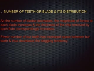 Burs in dentisty ashish | PPTX