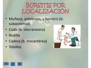 Bursitis | PPTX