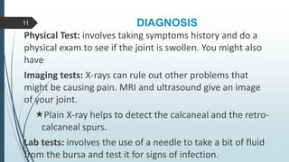 bursitisits treatment and nursing management .pptx
