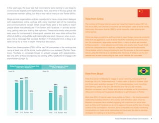 The Global Social Media Check-up | PDF