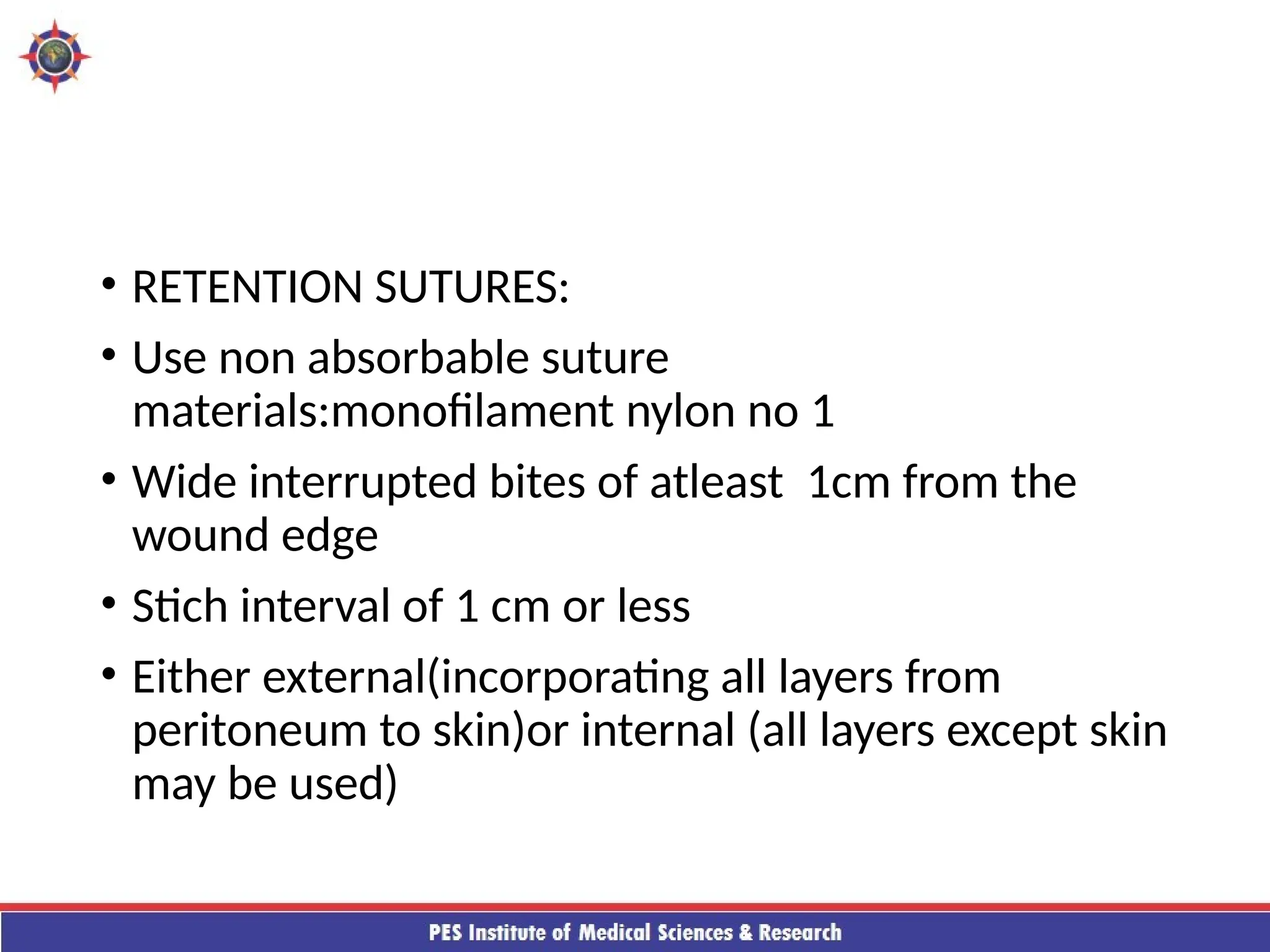 BURST ABDOMEN-etiology,management a.pptx