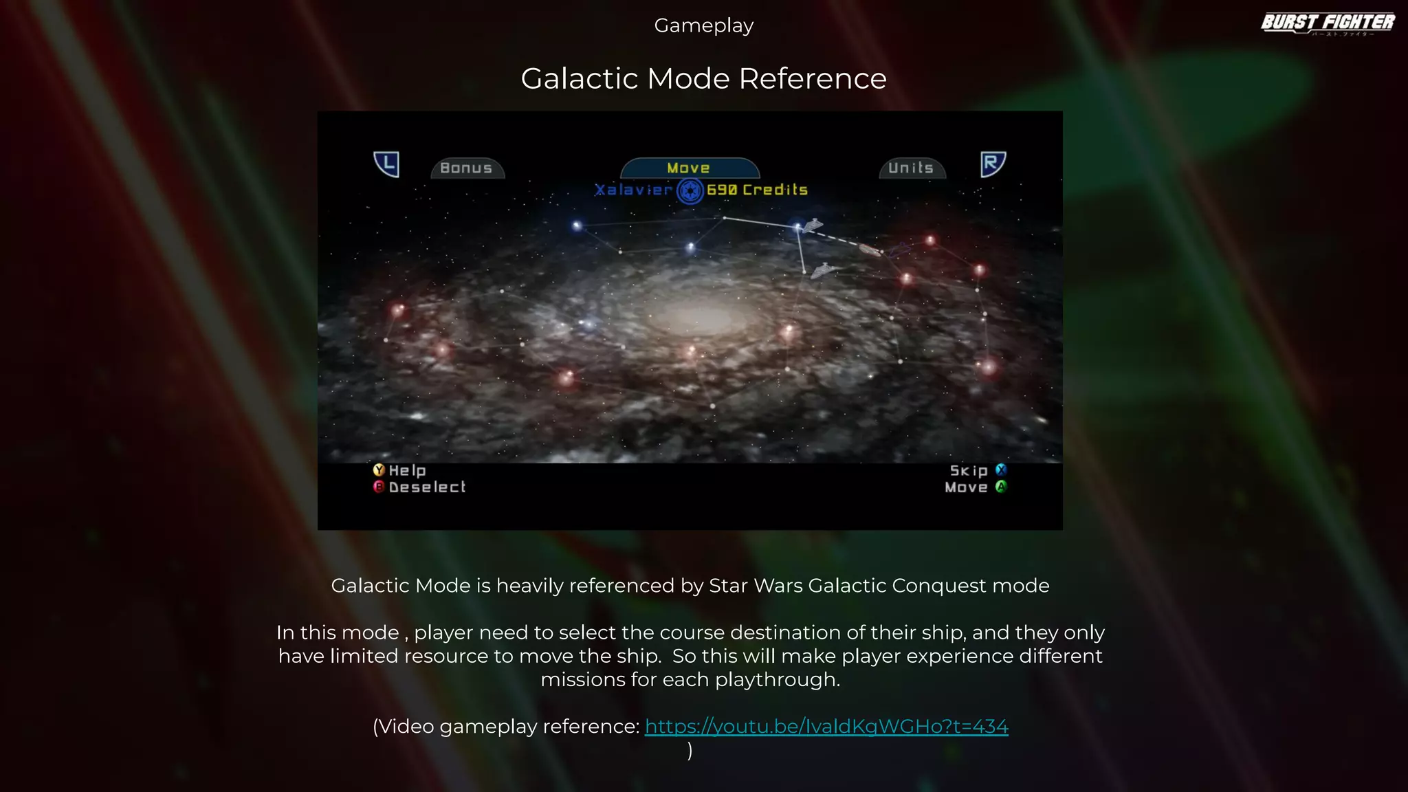 Burst Fighter Game Design Document | PDF