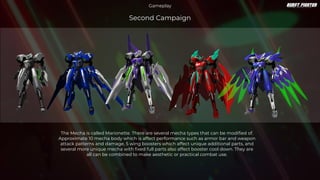 Burst Fighter Game Design Document | PDF